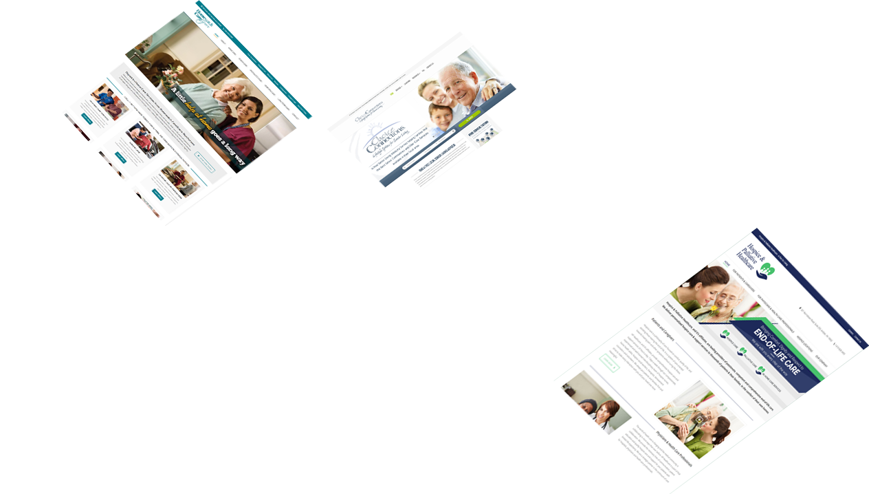 Web Design & Online Marketing for Home Care, Hospice, Senior Living ...